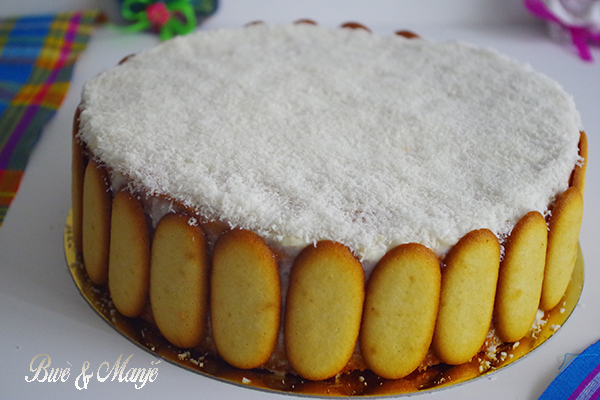 Mont blanc antillais | Gourmandises Épicées