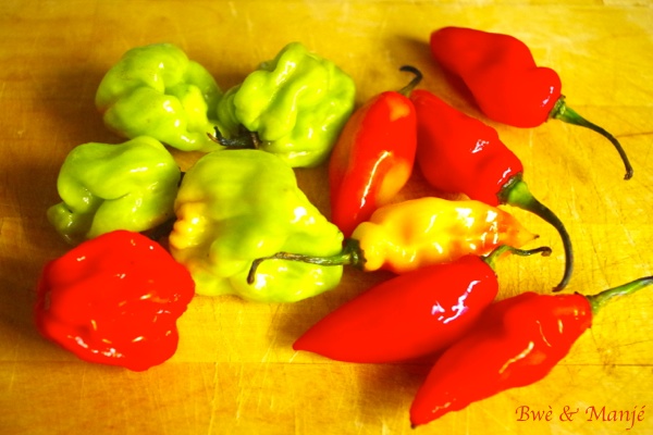 Bocal de piment confit | Gourmandises Épicées